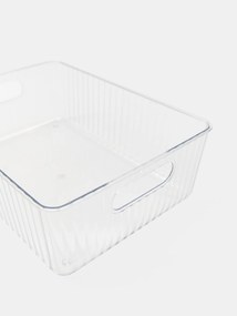 Sinsay - Transparentní nádoba na potraviny - clear