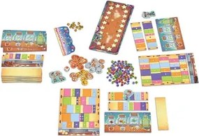 Asmodee Třešnička na dortu / Počet hráčů: 2-4 / Délka hry: 20 minut /
