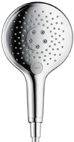 Hansgrohe Raindance Select S - Sprchová hlavice 150, 3 proudy, chrom 28587000