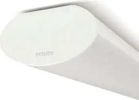 Philips Softline 24W bílá / LED nástěnné svítidlo / 2200lm / 2700K / I
