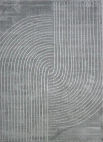 Kusový koberec Zen Garden 2403 grey Varianta: 80x150 cm