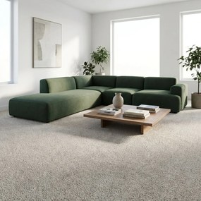 ITC, Metrážový koberec Liliana 7625, na míru, šíře 4m,5m, béžová, fusion back, dětský pokoj