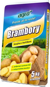 AGRO Hnojivo pro brambory 5 kg