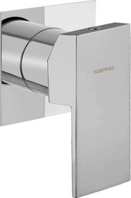 Sapho Spectre - Sprchová baterie pod omítku, chrom 1102-76