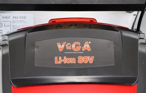 Aku sekačka VeGA 46S ECO 80V 6in1