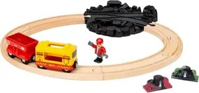BRIO 36130 Vlaková sada s měnícími se drahokamy / od 3 let