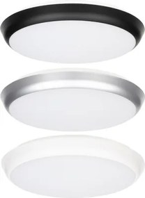 LED svítidlo McLED Calvia 18 12/15/18W CCT 3000/4000/6000K IP65 bílá/černá/stříbrná ML-411.011.42.0