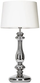 Stolní lampa 4Concepts Versailles Platinum L204161228