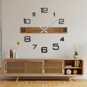 Nástěnné hodiny do moderního interiéru I SENTOP MAS023-3072