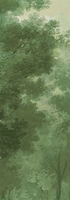Vliesová fototapeta  na zeď, les, stromy, DG4WOO1021-300, Wall Designs IV, Khroma by Masureel