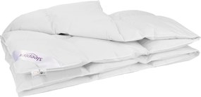 XXXLutz CELOROČNÍ PŘIKRÝVKA, 140/200 cm, peří, prachové peří Sleeptex - Přikrývky - 003286000201