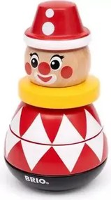 BRIO Magnetický skládací klaun / od 12 měsíců