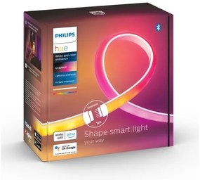 Rozšiřovací sada LED stmívatelného pásku Philips Hue WACA 1m LED/12,3W/230V
