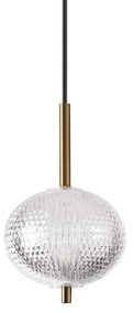 Ideal Lux Závěsné svítidlo DECOR, 12cm