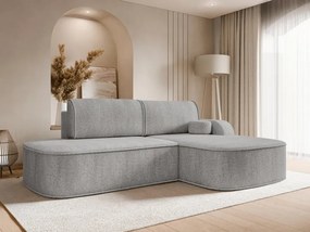 Rohová sedací souprava Kirtoz, Potah: Coral 75, Strana: pravá