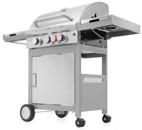Plynový gril G21 California BBQ Premium line 4 hořáky + zdarma redukční ventil