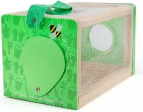 Bigjigs Toys Síťovaný box na hmyz / od 3 let