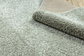 Dywany Łuszczów Kusový koberec Berber 9000 green ROZMĚR: 160x220