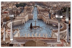 Sablio Prostírání Řím Vatikán Svatopetrské náměstí: 40x30cm