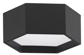 Designové stropní svítidlo Samba 10 černé