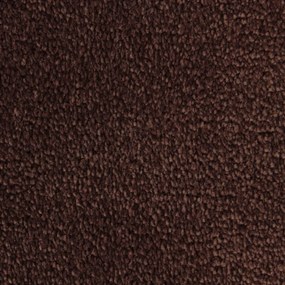 Luxusní koberec Edel Palmares 188 - tmavě hnědý - 4m | 5m