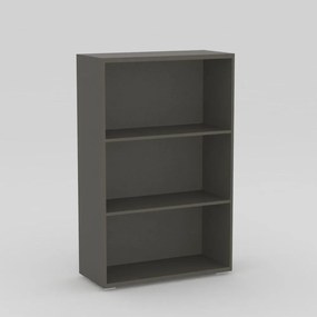 Regál REA STORE 80x28x124 Dekor: WENGE