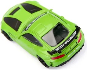 SIKU Auto Mercedes-AMG GT4 zelené 1118 / Kovový model / blistr / od 3