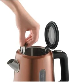 SENCOR SWK 1752CO hnědá / Rychlovarná konvice / 2200W / 1.7L