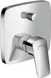 Hansgrohe - Vanová baterie pod omítku, chrom