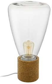 Eglo | Eglo 97208 - Stolní lampa OLIVAL 1xE27/10W/230V | EG97208