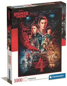 Puzzle Stranger Things