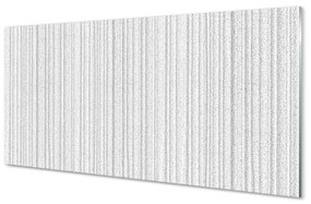 akrylový obraz Gray nepravidelné pruhy 125x50 cm