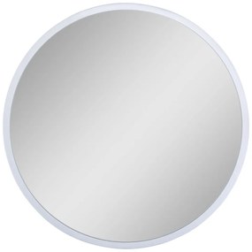 Hopa Zrcadlo bez osvětlení HALLE WHITE OLNZHAL7047W