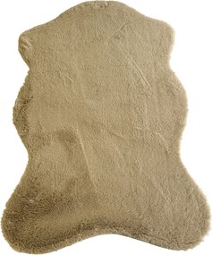 BE Koberec Puffy PUFFY 060 SAND - vícebarevný obdélníkový Rozměr: 40x60 cm
