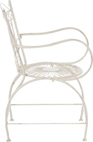 Židle Sheela – antik krémová