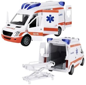 Kruzzel Sanitka - ambulance 22731