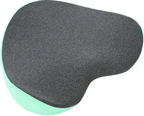Powerton ERGO PASTEL EDITION mintová / Podsedák / paměťová pěna / 460