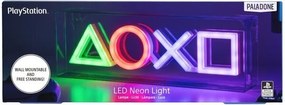 Maxi-Profi Lampička PlayStation - Icons LED Neon