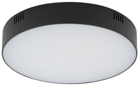 Stropní svítidlo Nowodvorski 10417 LID ROUND LED 35W černá