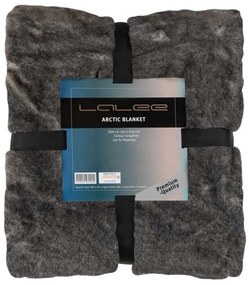 Lalee Deka Arctic Blanket Graphite