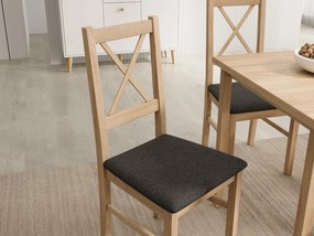ADRK Furniture Židle Milo X CH-MIL-X-S-OP99