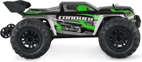 Amewi Conquer Truggy zelená / RC auto / 1:16 / věk: 14+ / 2.4GHz / RTR