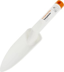 Lopatka FISKARS WHITE přesazovací 56 mm 1027033 01619