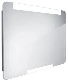 Nimco zrcadlo LED 900 x 700 Model 22000 hliníkový rám ZP 22019