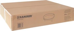 Zahradní ohniště 80 cm Kaminer
