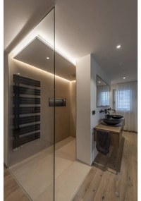 LA 1002099 PATTA-I, LED venkovní svítidlo k zabudování do stropu, kulaté DL IP65 bílá 1800-3000K - BIG WHITE (SLV)