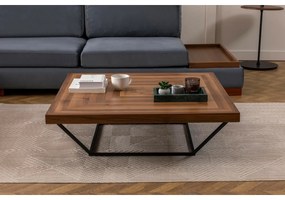 Konferenční stolek Cora Walnut