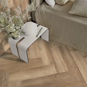 Vinylová podlaha Expona Domestic 5881 Sandstorm Oak Parquet