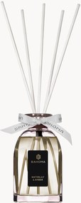 Difuzér Waterlily & Amber (bergamot, vodní zelené tóny, čerstvá hruška)