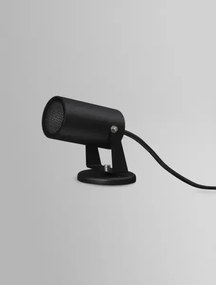 Venkovní zahradní lampa Destry B 55 černé